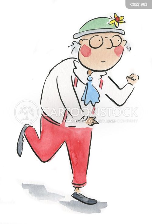 Run Late Cartoons and Comics - funny pictures from CartoonStock