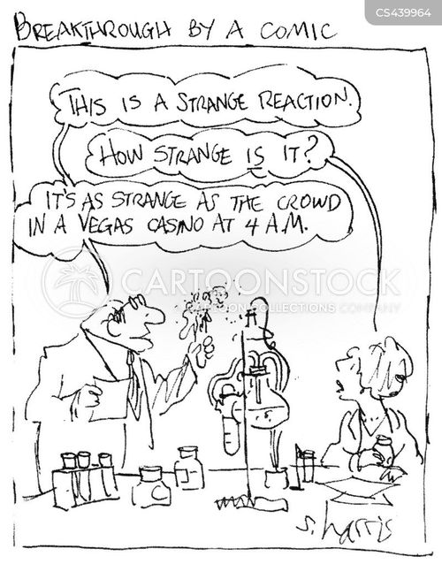 Scientific Experiment Cartoons and Comics - funny pictures from ...
