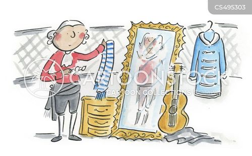 Rossini Cartoons and Comics - funny pictures from CartoonStock