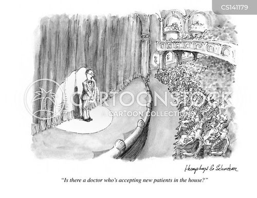 Is There A Doctor In The House Cartoons and Comics - funny pictures ...