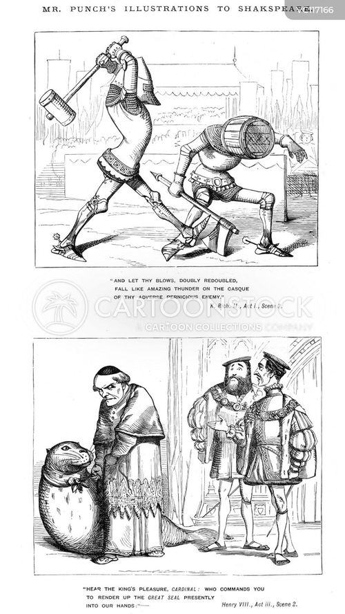 King Henry Viii Cartoons and Comics - funny pictures from CartoonStock