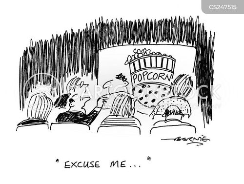 Front Row Cartoons and Comics - funny pictures from CartoonStock