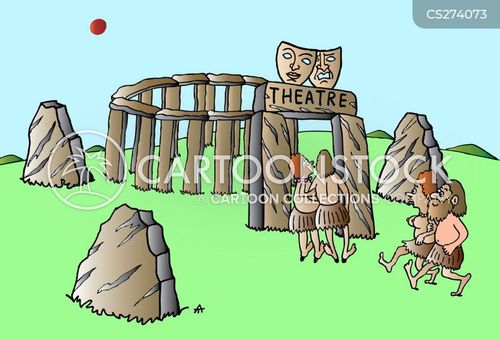 Historical Plays Cartoons and Comics - funny pictures from CartoonStock