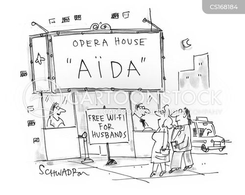 Opera Cartoons and Comics - funny pictures from CartoonStock