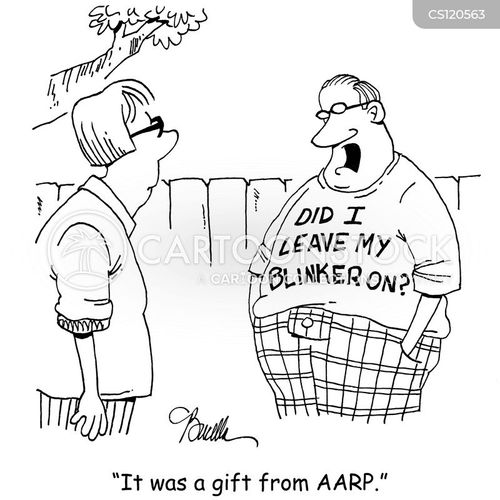 Turn Signal Cartoons and Comics - funny pictures from CartoonStock