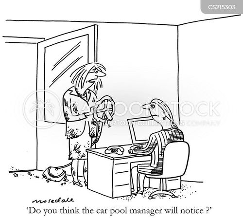 Poor Driving Cartoons and Comics - funny pictures from CartoonStock