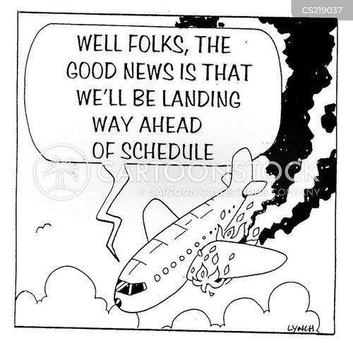 Funny Plane Crash With Caption Surviving A Plane Crash: Tips And