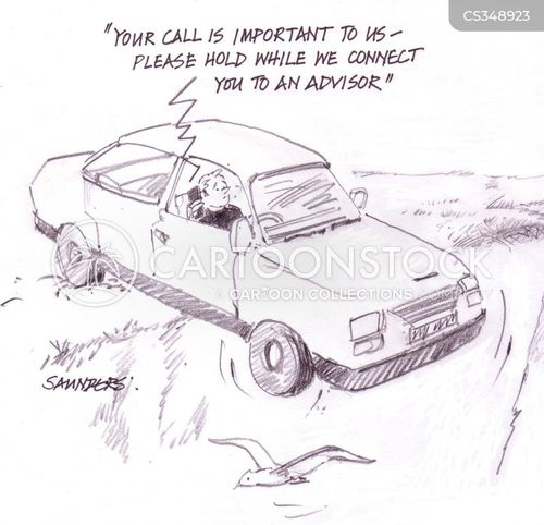 Roadside Assistance Cartoons and Comics - funny pictures from CartoonStock
