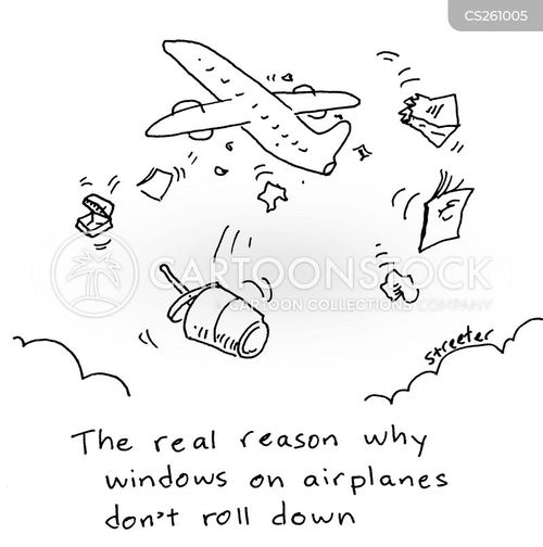 Virgin Atlantic Cartoons and Comics - funny pictures from CartoonStock