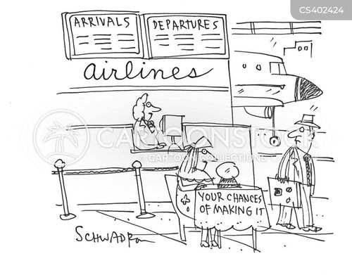 Airplane Crashes Cartoons and Comics - funny pictures from CartoonStock