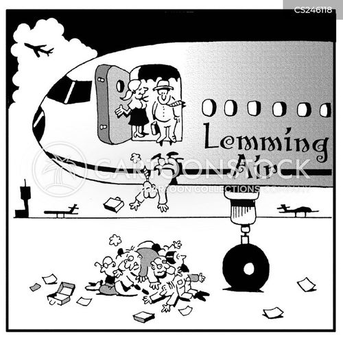 Fleming Cartoons and Comics - funny pictures from CartoonStock