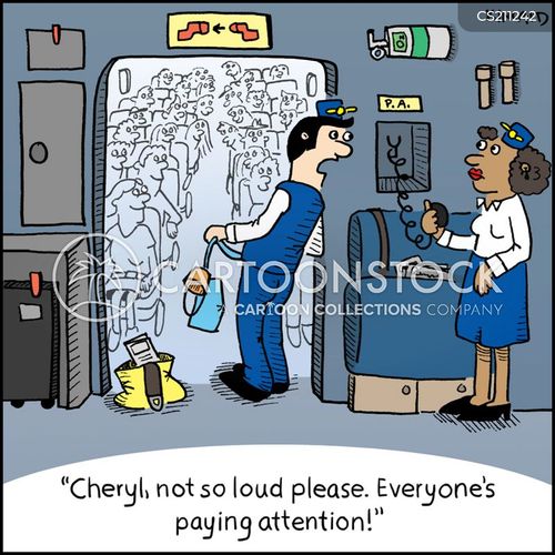 Intercom Cartoons and Comics - funny pictures from CartoonStock