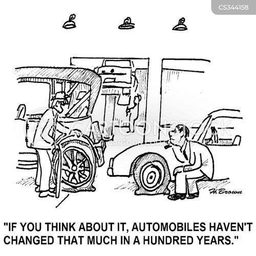 Tire Pressure Cartoons and Comics - funny pictures from CartoonStock