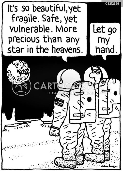 Sensitivity Cartoons and Comics - funny pictures from CartoonStock