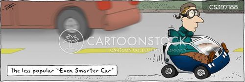 Efficient Driving Cartoons and Comics - funny pictures from CartoonStock