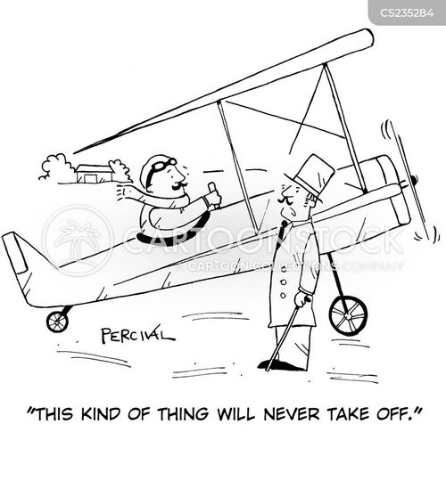 Aviation Cartoons and Comics - funny pictures from CartoonStock