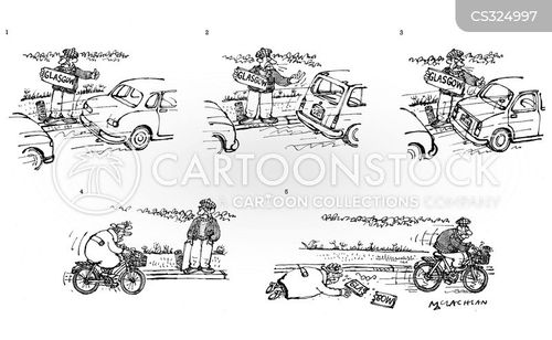 Hitched Cartoons and Comics - funny pictures from CartoonStock