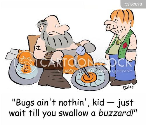 Buzzard Cartoons and Comics - funny pictures from CartoonStock