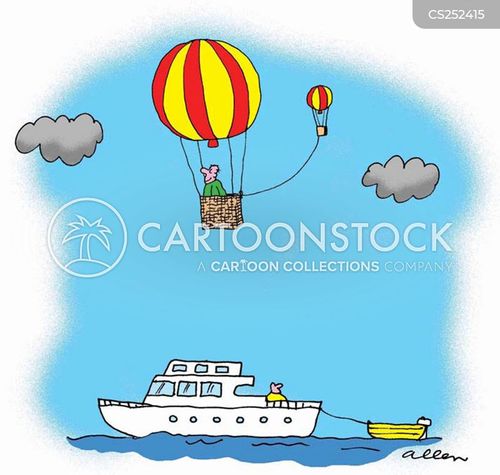 Tug Cartoons and Comics - funny pictures from CartoonStock