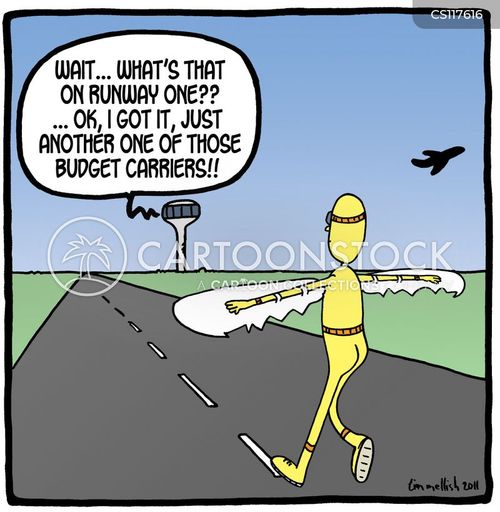 Control Tower Cartoons and Comics - funny pictures from CartoonStock