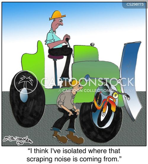 Grease Monkey Cartoons and Comics - funny pictures from CartoonStock