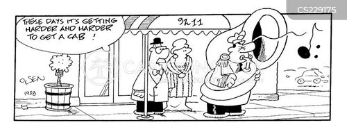 Hailing Cartoons and Comics - funny pictures from CartoonStock