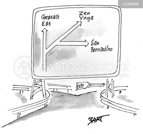 Gestalt Cartoons and Comics - funny pictures from CartoonStock