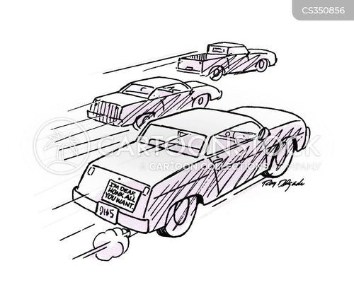 Motor Vehicle Cartoons and Comics - funny pictures from CartoonStock
