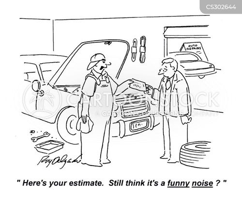 Estimation Cartoons and Comics - funny pictures from CartoonStock