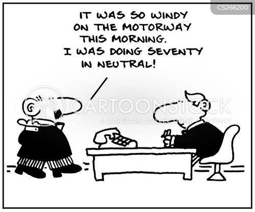 Traffic Hazards Cartoons and Comics - funny pictures from CartoonStock