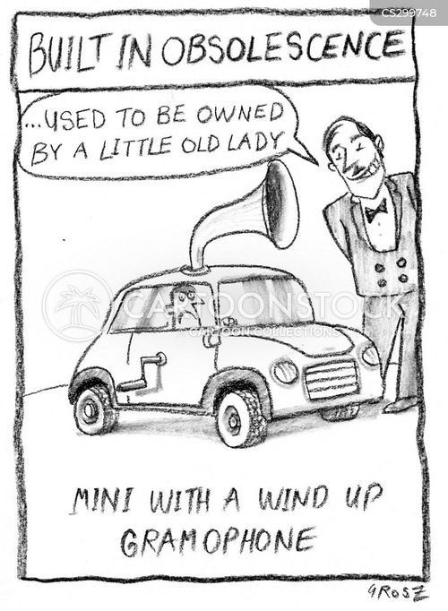 Loud Stereo Cartoons and Comics - funny pictures from CartoonStock