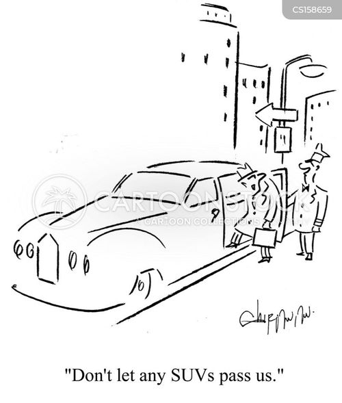 Overtaken Cartoons and Comics - funny pictures from CartoonStock