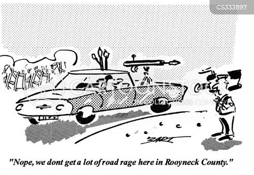 New Rage Traveller Cartoons and Comics - funny pictures from CartoonStock