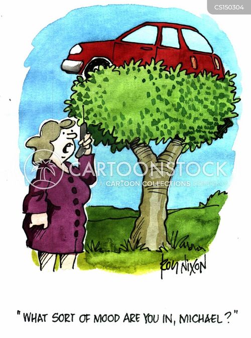 Stranded Car Cartoons and Comics - funny pictures from CartoonStock