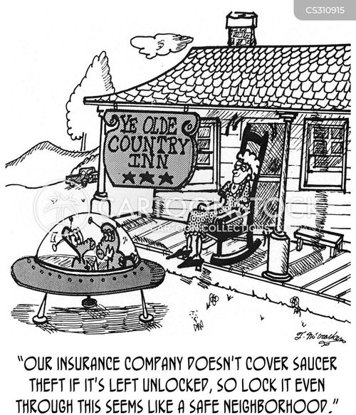 Auto Insurance Cartoons and Comics - funny pictures from CartoonStock