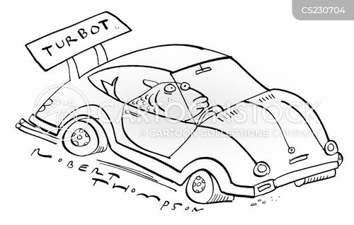 Turbo Cartoons and Comics - funny pictures from CartoonStock