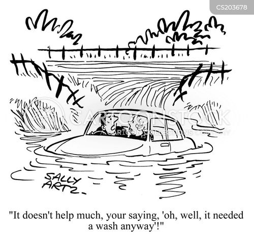 Marsh Cartoons and Comics - funny pictures from CartoonStock