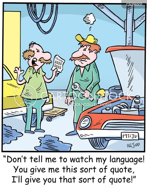 Automibile Cartoons and Comics - funny pictures from CartoonStock
