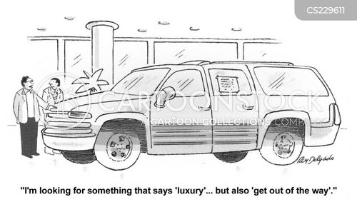 Luxurious Cartoons and Comics - funny pictures from CartoonStock