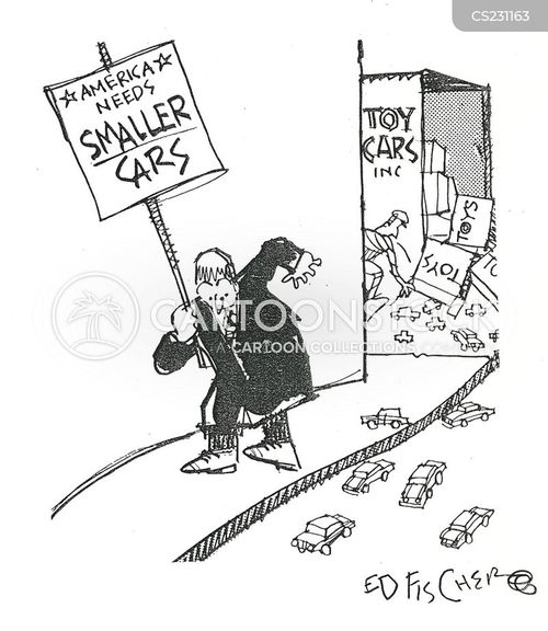 Compact Cartoons and Comics - funny pictures from CartoonStock