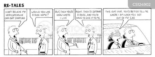 Likeable Cartoons and Comics - funny pictures from CartoonStock