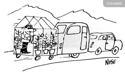 Caravan Cartoons and Comics - funny pictures from CartoonStock