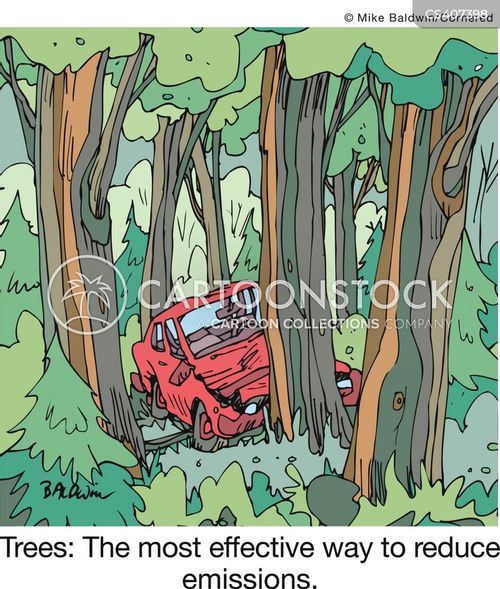 Car Collision Cartoons and Comics - funny pictures from CartoonStock