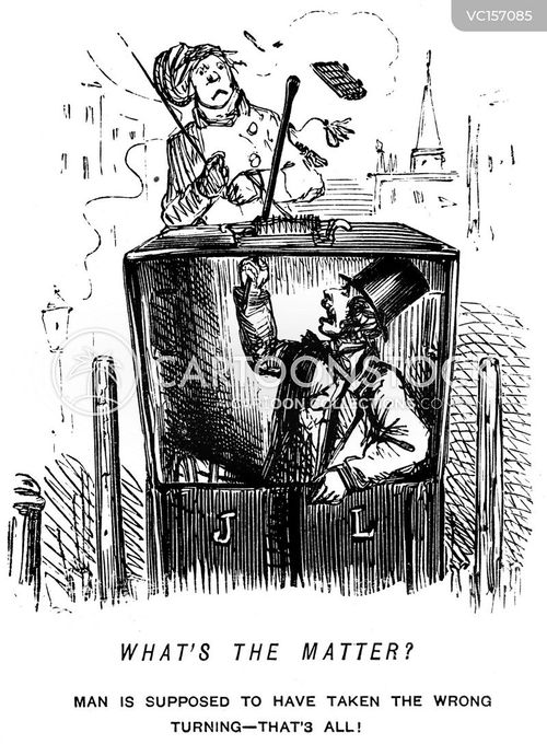 Accommodating Cartoons and Comics - funny pictures from CartoonStock