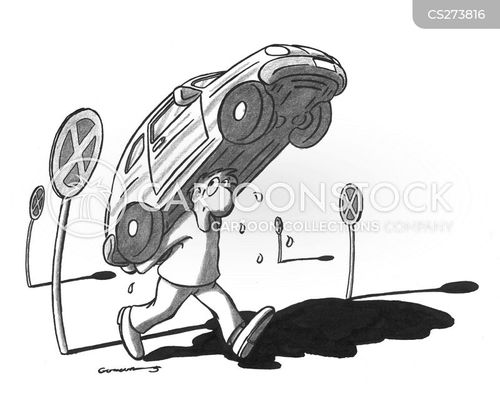 Traffic Signals Cartoons and Comics - funny pictures from CartoonStock