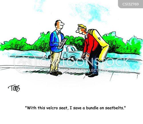 Auto Safety Cartoons and Comics - funny pictures from CartoonStock