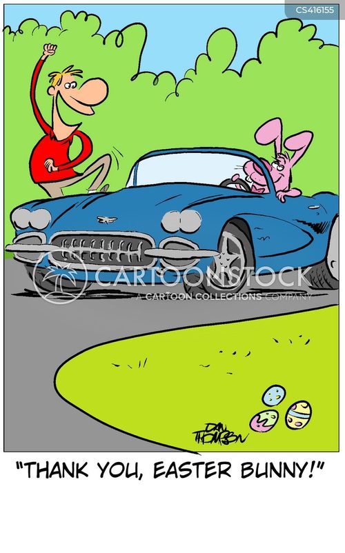 Car Love Cartoons and Comics - funny pictures from CartoonStock