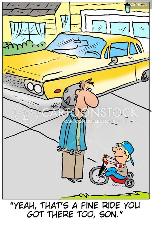 Mutual Appreciation Cartoons and Comics - funny pictures from CartoonStock