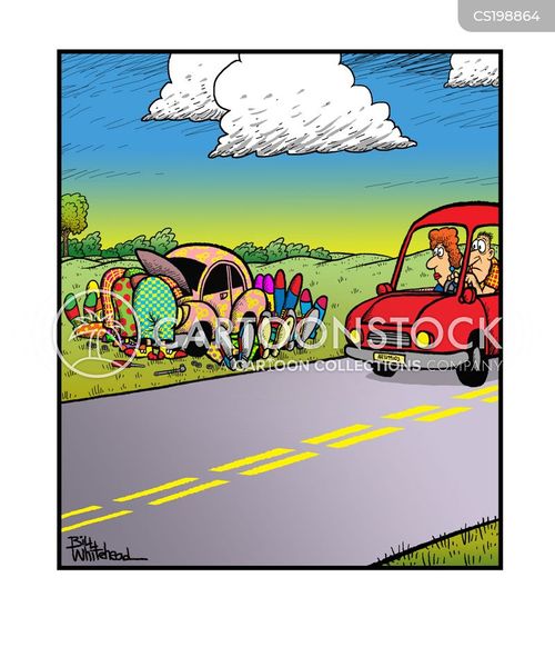 Roadside Assistance Cartoons and Comics - funny pictures from CartoonStock