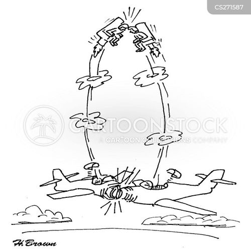 Ejection Seat Cartoons and Comics - funny pictures from CartoonStock